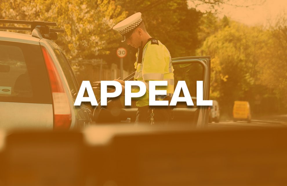 Appeal For Witnesses Following Assault On Leigh Road Havant