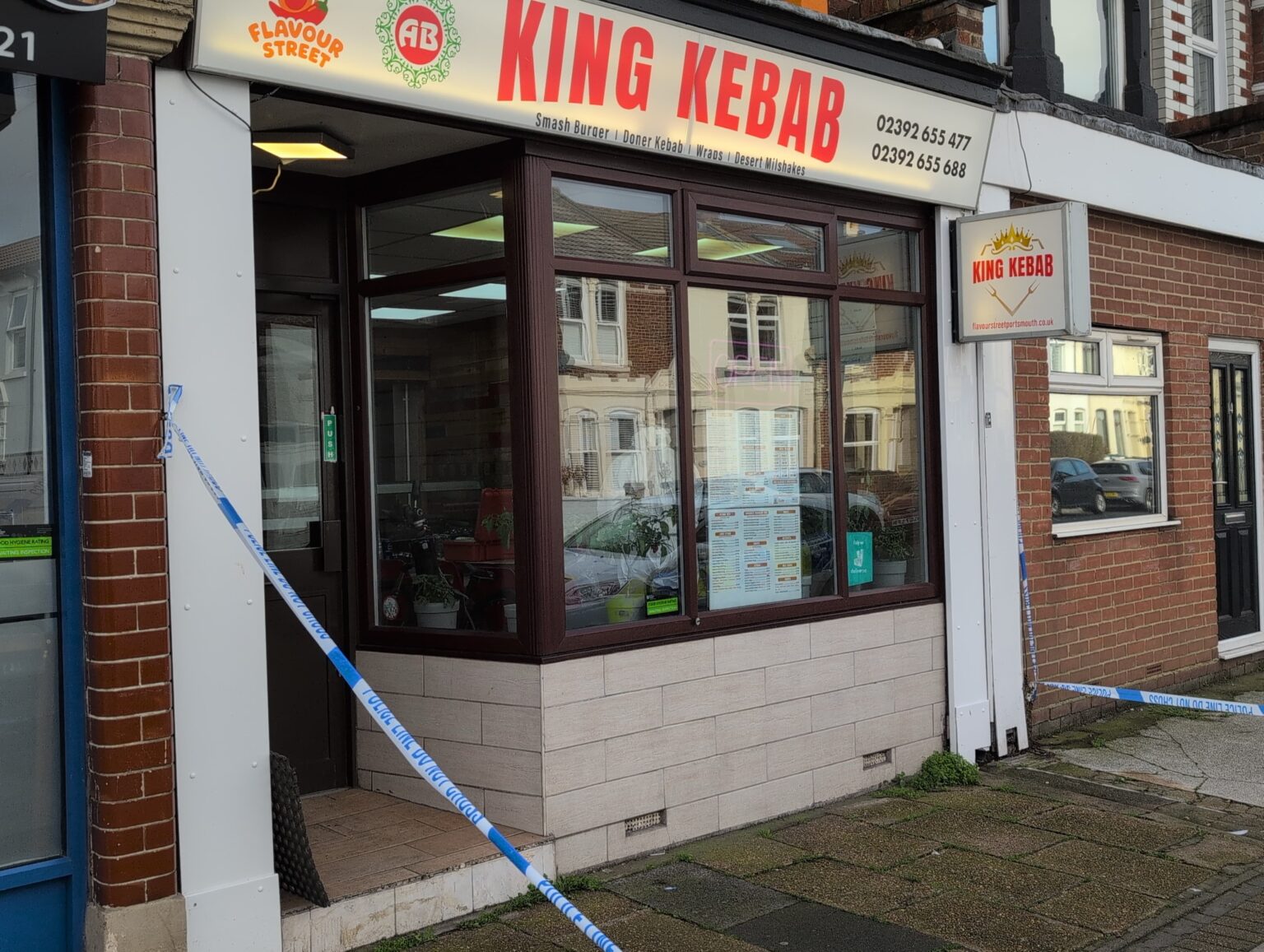 Segensworth Archives